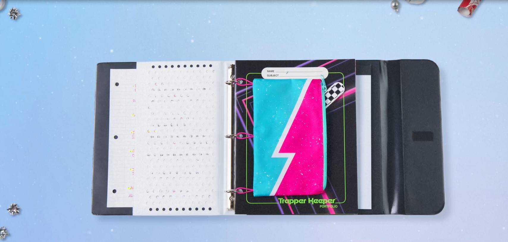 Trapper Keeper Details | Mead