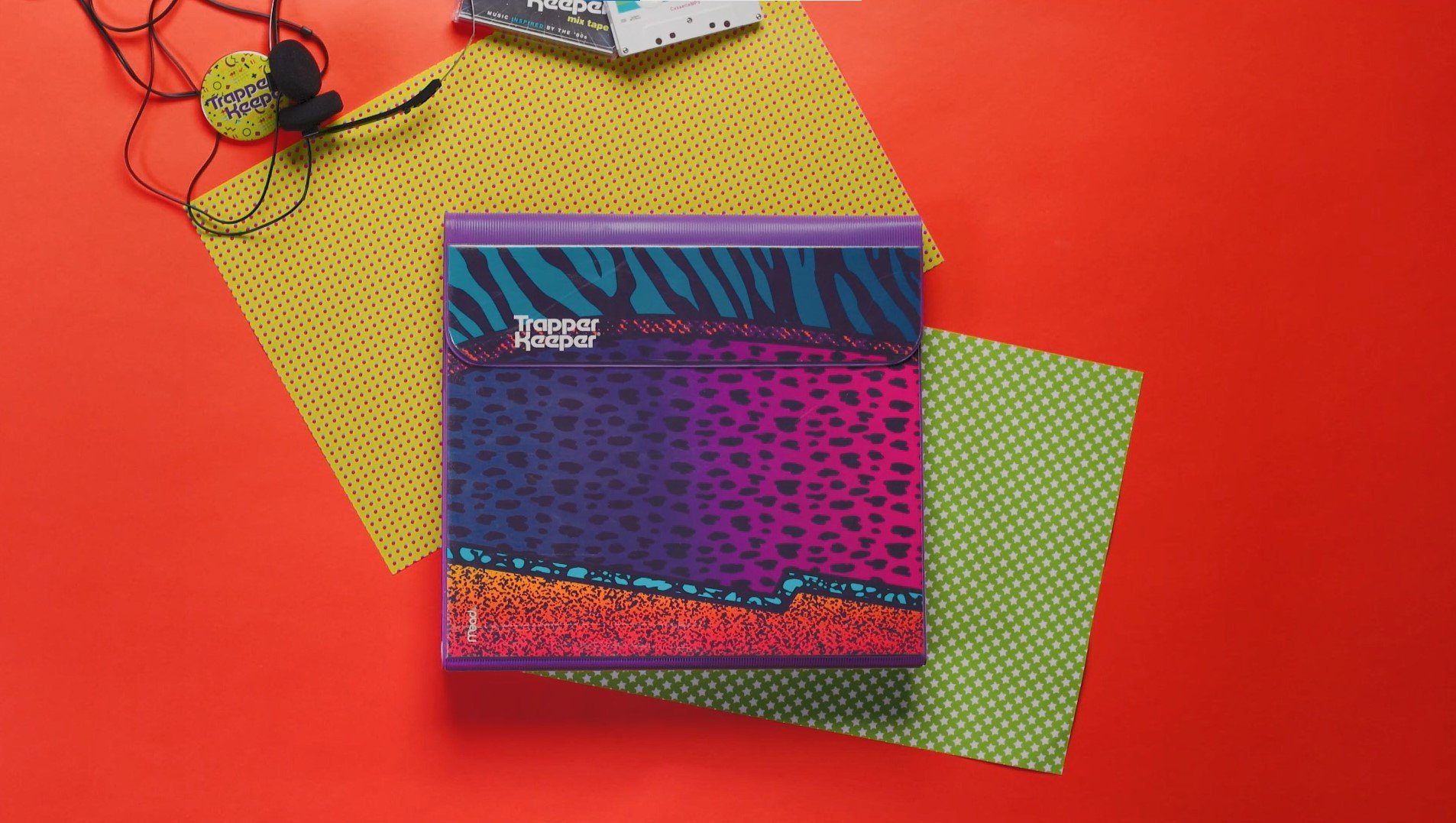 Trapper Keeper Details | Mead